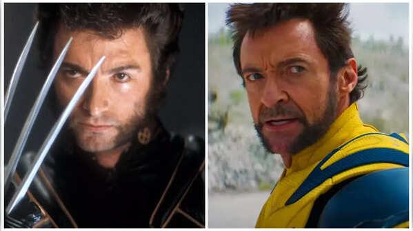 Then and Now: These photos of the Deadpool and Wolverine cast will make ...