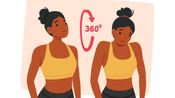 7 morning exercises to reduce stiff shoulder pain