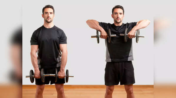 10 best shoulder workouts for stamina and stability