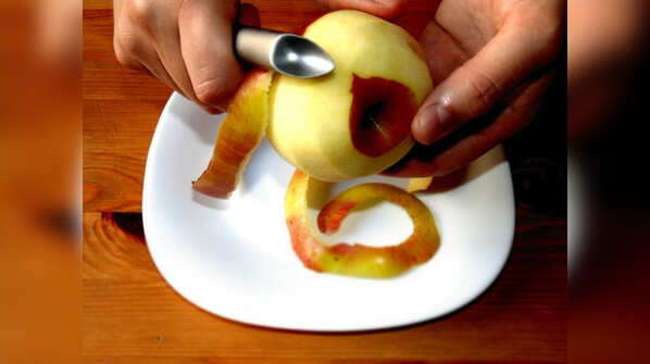 Food parts you should STOP throwing away!