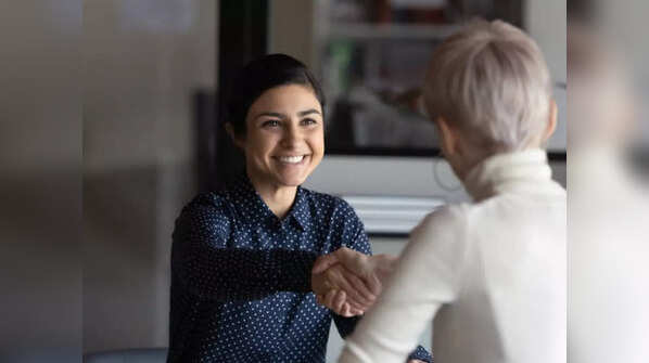 Tips to make a GREAT first impression