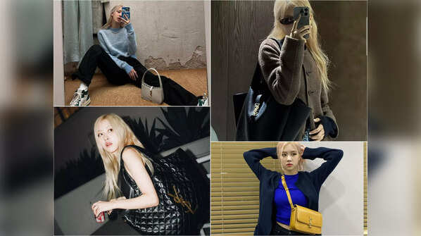 Rosé's net worth, luxurious home, car collection: Sneak peek inside the ...