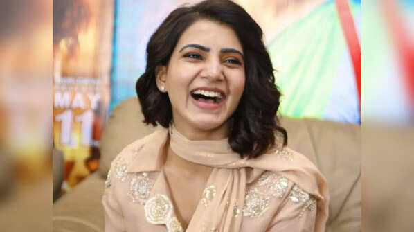 Amid speculations of hospitalisation, Samantha Ruth Prabhu declared ...