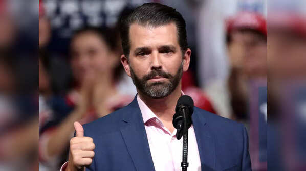 How tall are Trump family members