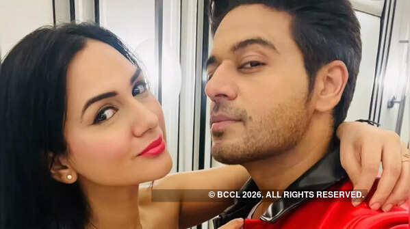 Celebrity MasterChef’s Gaurav Khanna and wife Akanksha Chamola's dreamy ...