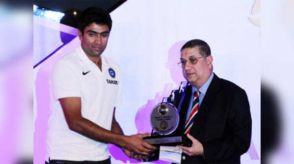 BCCI awards function