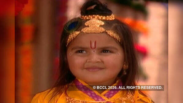 Krishna: Know the real avatars of Lord Krishnas of TV