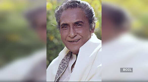 Ashok Kumar: Lesser Known Facts