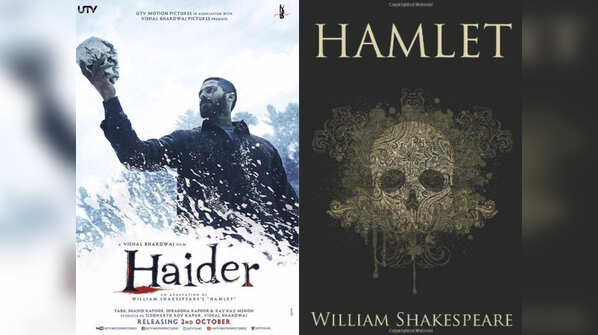 Bollywood movies that have been adapted from books