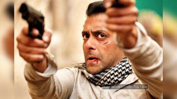 #3RoaringYearsOfEkThaTiger: Lesser known facts about the film