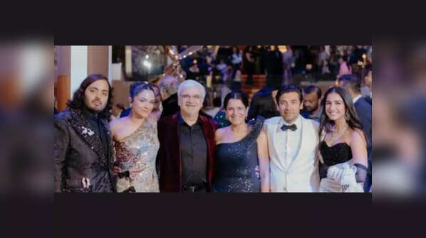 Shaila Merchant: Everything you didn't know about Radhika Merchant’s ...