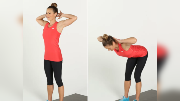 Four at-home butt workouts for a peach bum