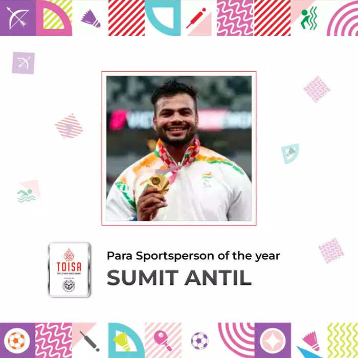 TOISA Sports Awards 2023 Highlights: Neeraj Chopra, Mohammed Shami ...