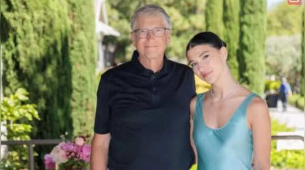 Meet the Gates kids: Jennifer, Rory, and Phoebe — And why they’re not ...