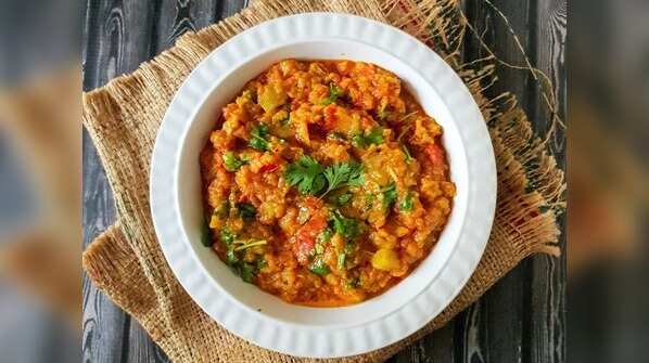 How to make nutritious Moringa flower sabzi