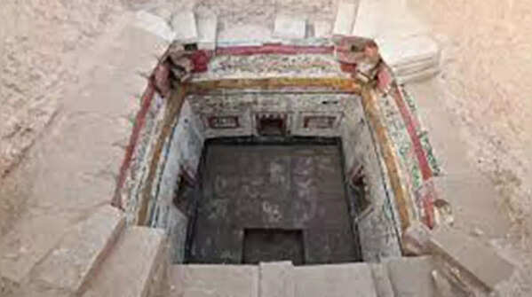 All about the recent discovery of 2,200-year-old royal tomb