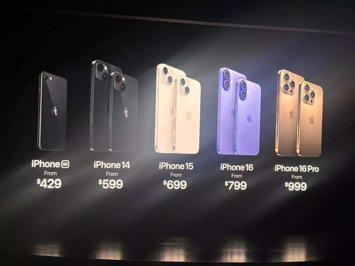 Apple Event 2024 key highlights: iPhone 16, iPhone 16 Plus, iPhone 16 ...