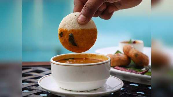 Did you know that the origin of Idli is not Indian?