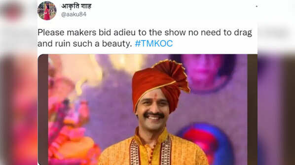 Netizens react to Sachin Shroff as the new Taarak Mehta; share ...