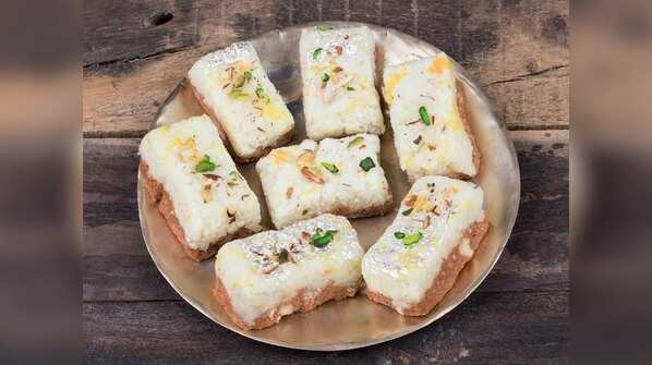 Easy desserts to make with spoiled milk