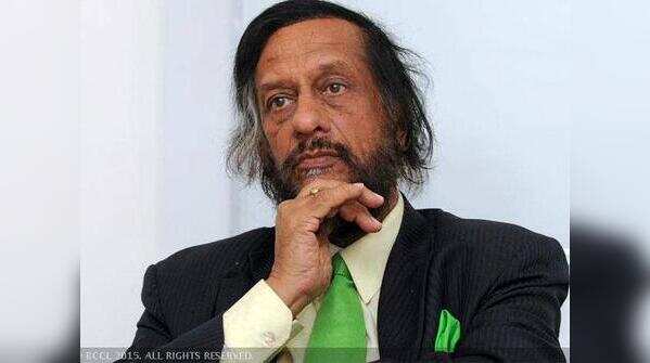 Pachauri's new role only to ensure 'smooth transition': Teri
