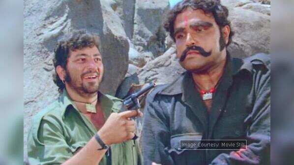 Sholay@40: Iconic dialogue from the film