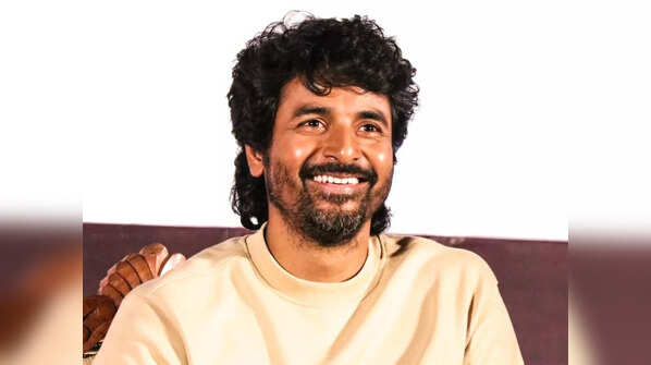 Sivakarthikeyan completes 12 years in cinema. Here are some ...