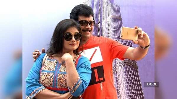 ‘Abhiyuktha’ to ‘Jeevya’: 10 Best on-screen couples of Malayalam TV