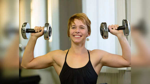 10 best shoulder workouts for stamina and stability