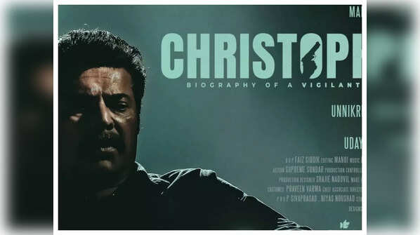 ‘Christopher’: Reasons why the film is a perfect start for Mammootty ...