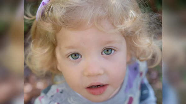 Blue Eyes: 8% of the world's population have blue eyes: Why?