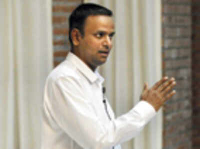 Sundar Raman becomes IPL’S ex-factor