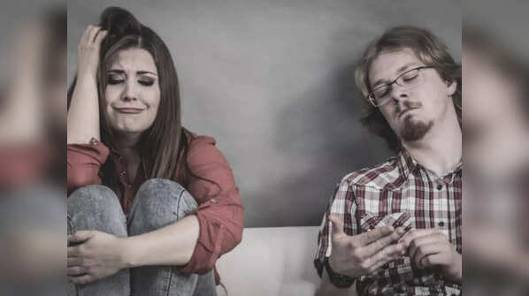 Are your friends ruining your relationship with your partner?