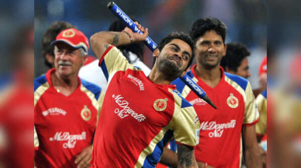 20th CLT20: South Australia vs Royal Challengers