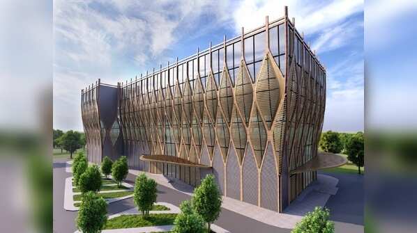 First look: Proposed design of new mosque at Ayodhya