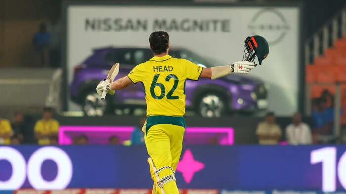 India vs Australia highlights, World Cup 2023 Final: Travis Head stars ...