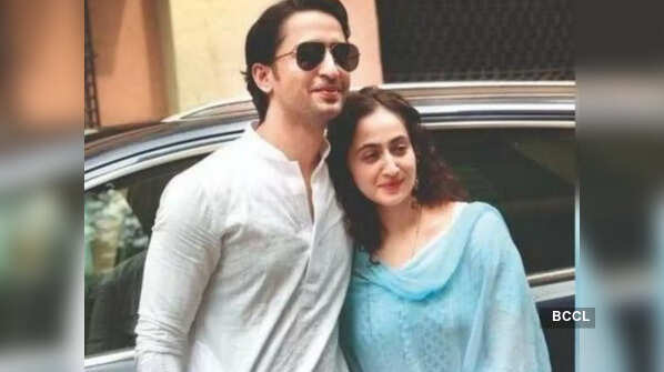 Mohit Raina to Shaheer Sheikh; popular TV celebs who tied the knot in a secret wedding ceremony