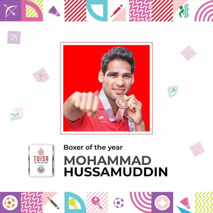 TOISA Sports Awards 2023 Highlights: Neeraj Chopra, Mohammed Shami ...