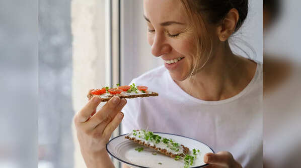 As per Ayurveda, the number of times one must chew food for proper ...