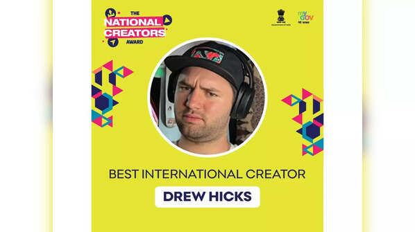 First-ever National Creators Award announced: Here's the full list of ...