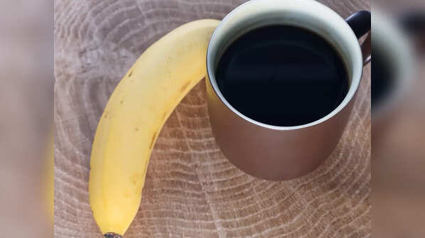How to make the popular Banana Coffee that's trending on TikTok