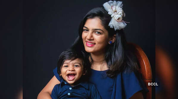 From Vanshika Anjani Kashyap to Raayan Raj Sarja: Adorable star kids ...