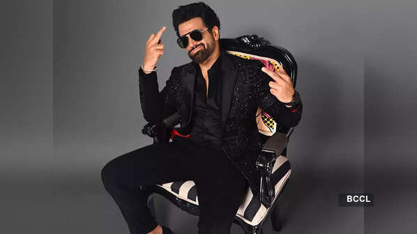 Exclusive: Rithvik Dhanjani on how to keep it real in today’s dating scene, says ‘Be ...