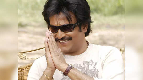 From 'Anbulla Rajinikanth' to 'Lal Salaam': Instances when Rajinikanth ...
