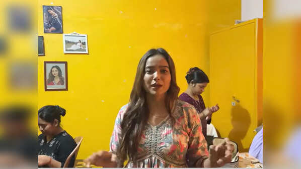 Manisha Rani gives a tour of her home in Bihar, talks about her ...