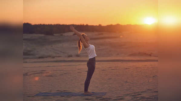 Ardha Chakrasana: 5 ways this upper body stretch will help you