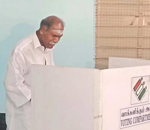 TN Election 2024, Tamil Nadu Lok Sabha Election 2024 Live Updates ...