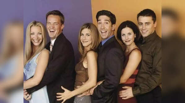 Friends: Reviving Memories: Revisiting the iconic 90's show 'Friends ...