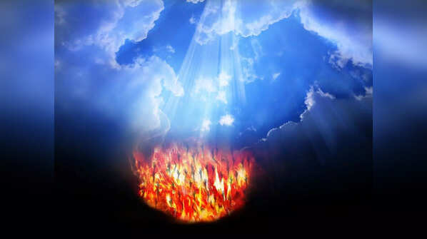 9 types of Narakas or hells as per Hindu religion