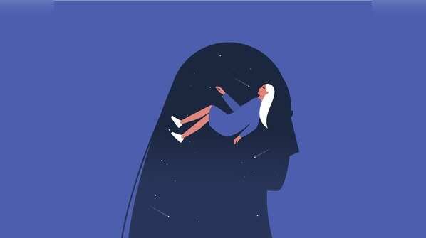 DECODING DREAMS: Falling in your dreams? Here's what it means for you